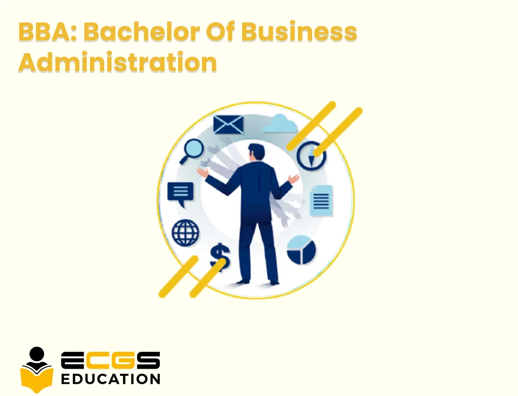 BBA: Bachelor of Business Administration | ECGS Services